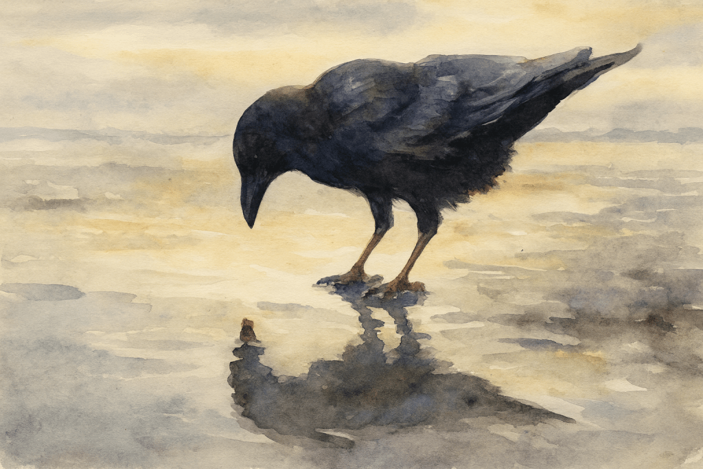 Ivy Coyote as Cedwynn Maclyr? – The Betweenhouse Art studio