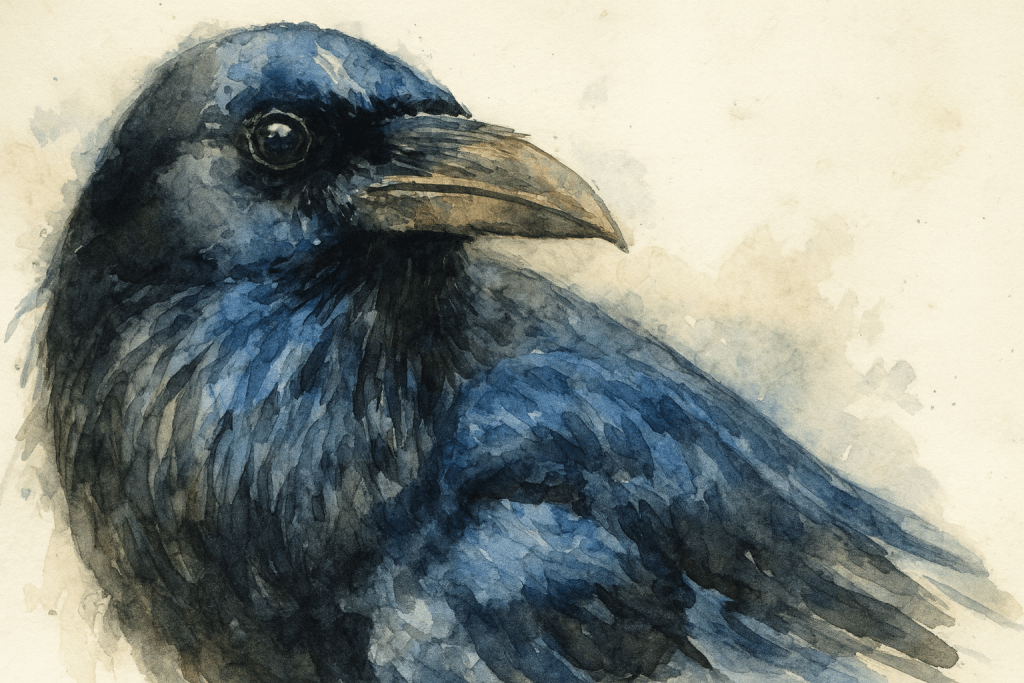 Ivy Coyote as Cedwynn Maclyr? – The Betweenhouse Art studio